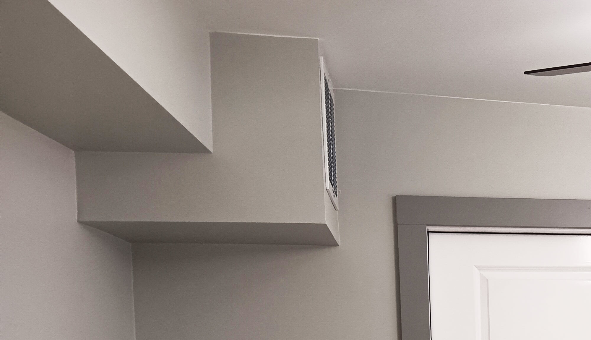 Drywall Soffit Work in The Dalles & Hood River