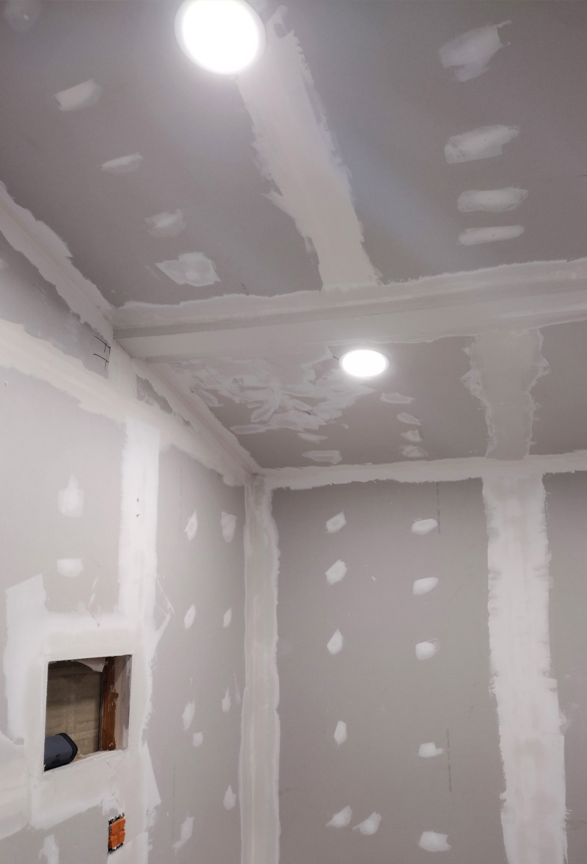 Professional Drywall Finishing & Painting in The Dalles